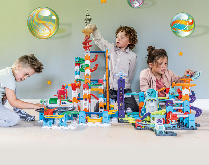 VTech Electronics Europe | Met ons speelgoed is leren kinderspel