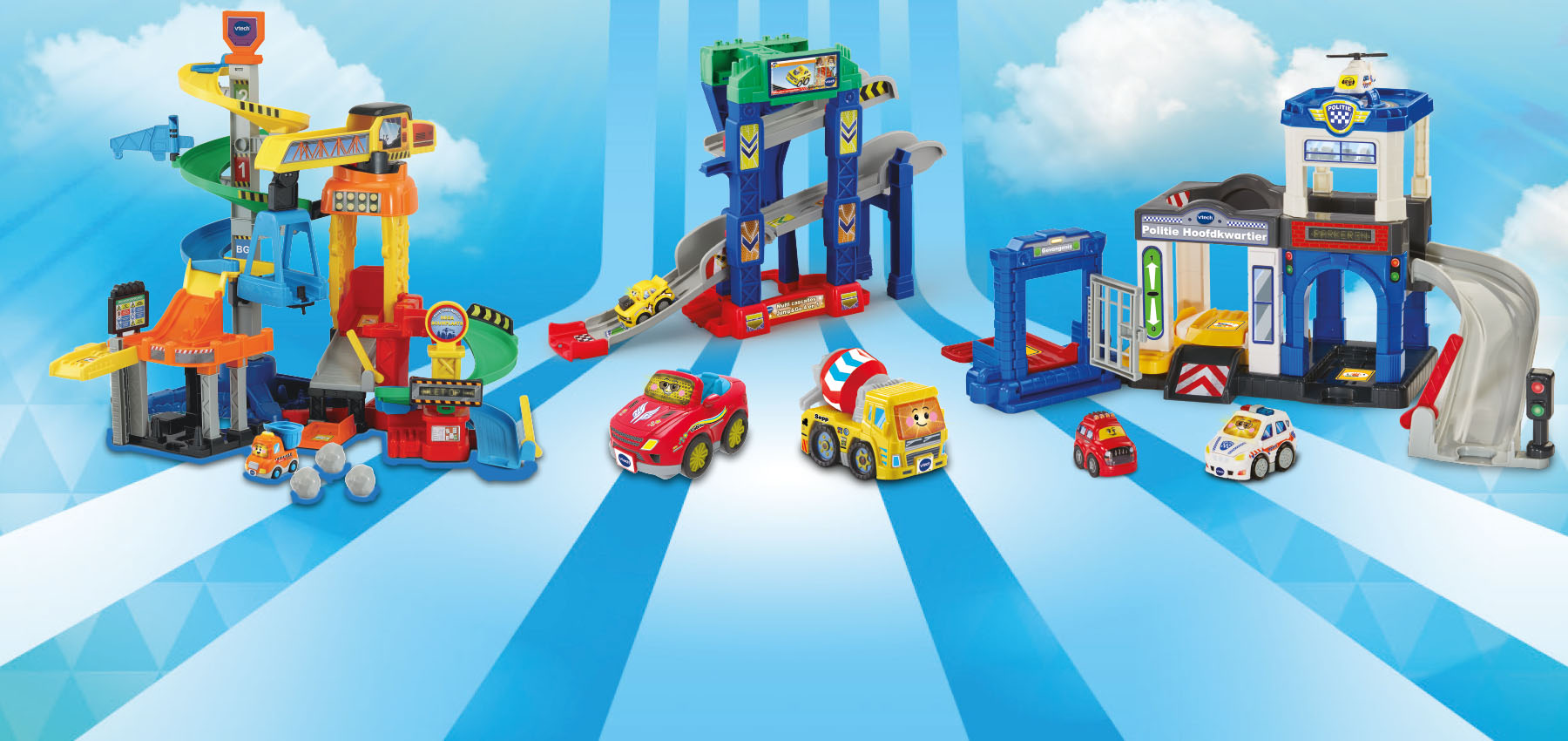 VTech Electronics Europe | Met ons speelgoed is leren kinderspel