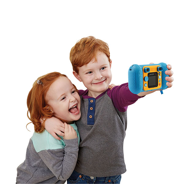 VTech KidiZoom Fun blauw