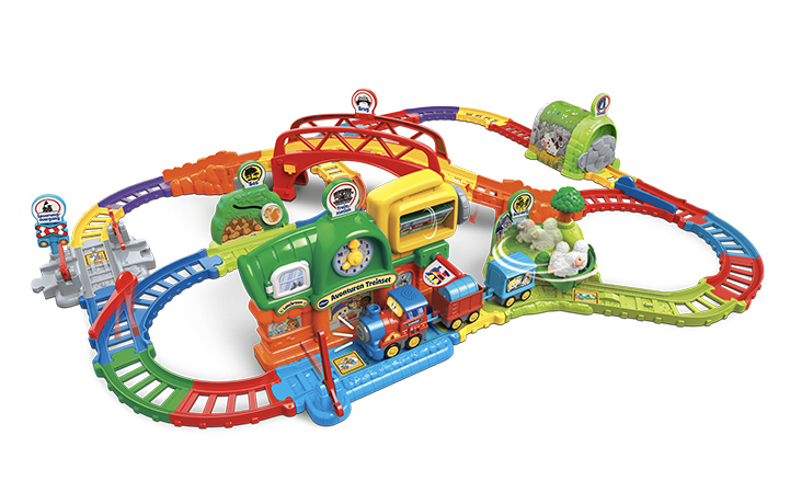 Toet Toet Auto's - VTech