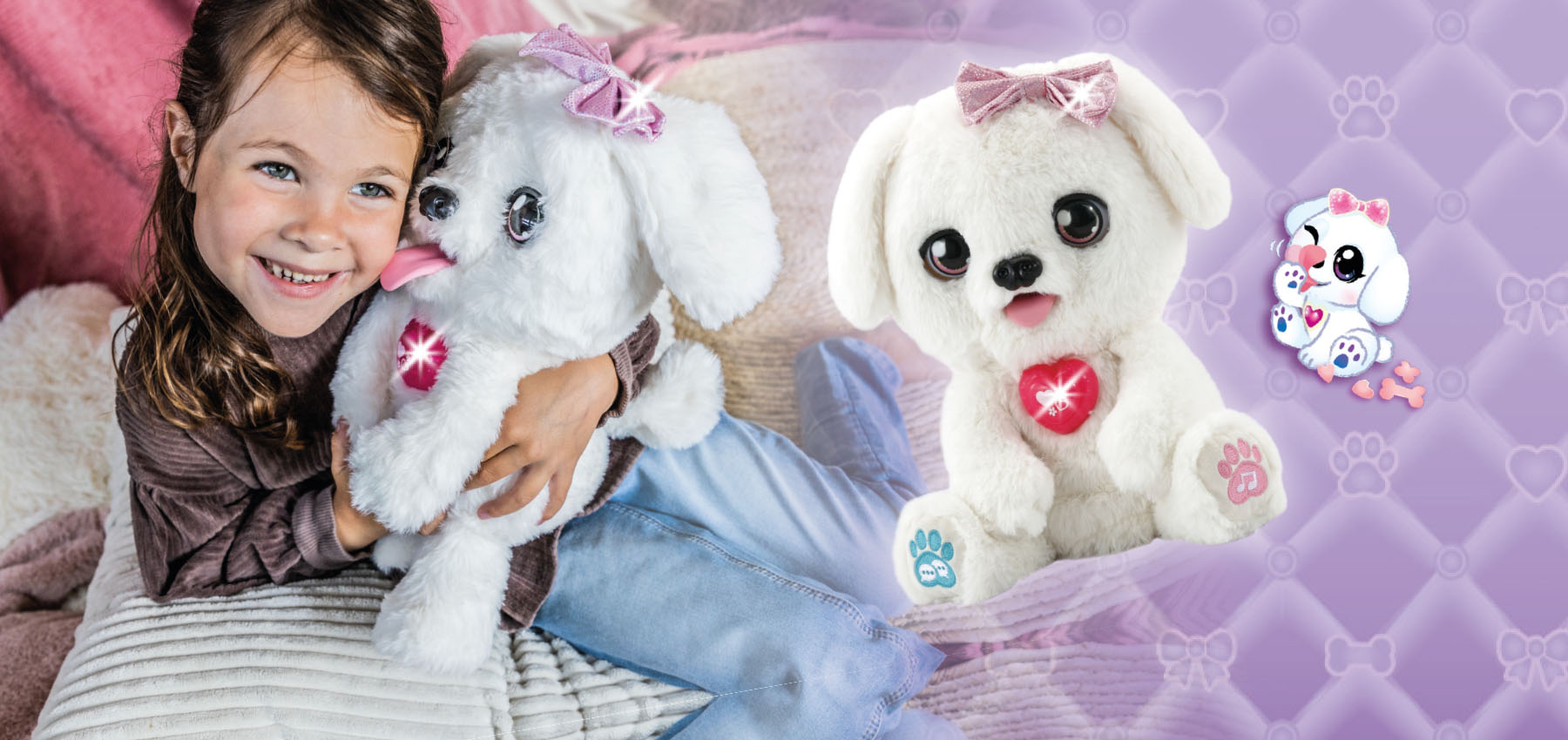 VTech Electronics Europe | Met ons speelgoed is leren kinderspel