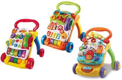 Geschiedenis - VTech