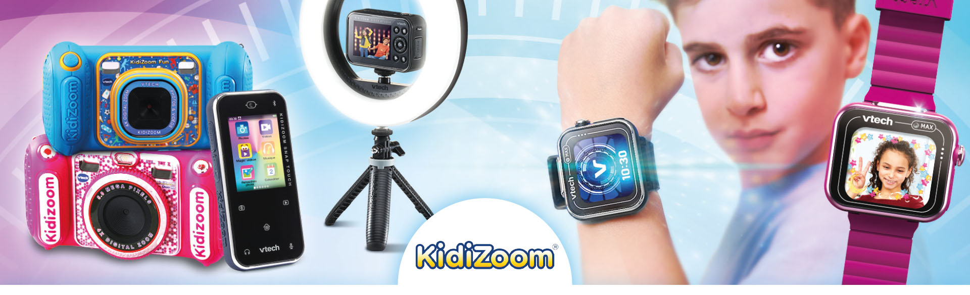 KidiZoom - VTech
